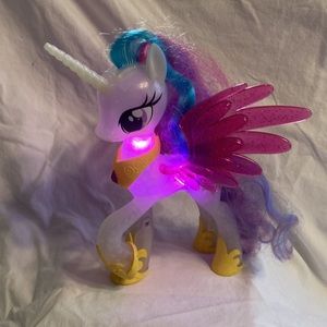 My Little Pony | Toys | My Little Pony The Movie Glitter And Glow ...